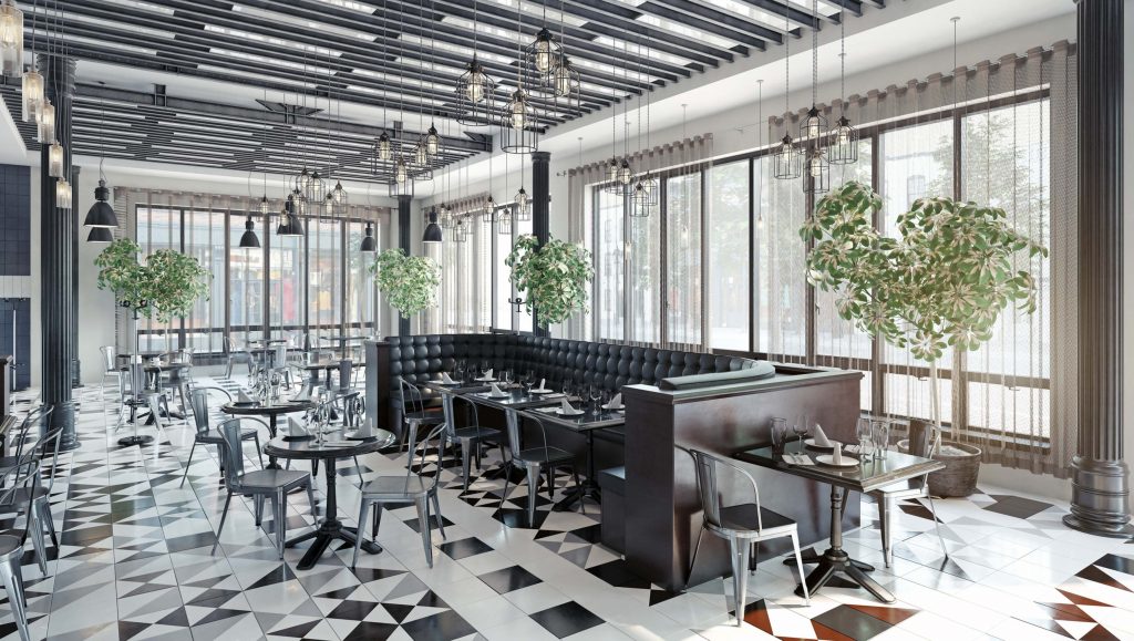 Custom Restaurant Booths | Commerical Restaurant Furniture in Miami
