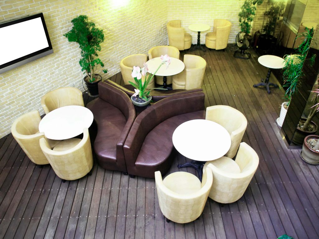 Custom Restaurant Booths | Commerical Restaurant Furniture in Miami